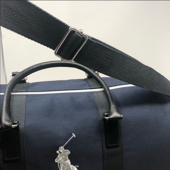 Polo Ralph Lauren | Bags | Polo Ralph Lauren Duffel Bag Weekender Holdall New | Poshmark